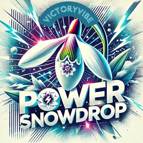 Spiele Power Snowdrop (2025 Remastered Version) von VictoryVibe auf Amazon Music ab