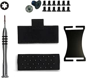 Amazon.com: Sorftin Wallet Replacement Screw Kit – Elastic Cash Strap ...