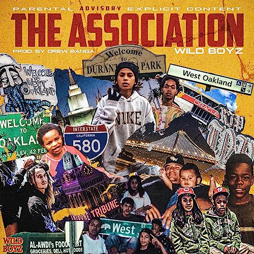 Amazon.co.jp: The Association [Explicit] : Wild Boyz: デジタルミュージック