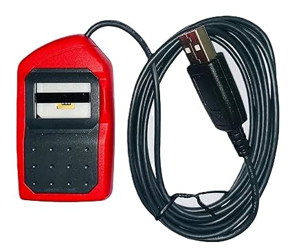 Morpho MSO 1300 E3 RDL1 Biometric Fingerprint Scanner| Fingerprint ...