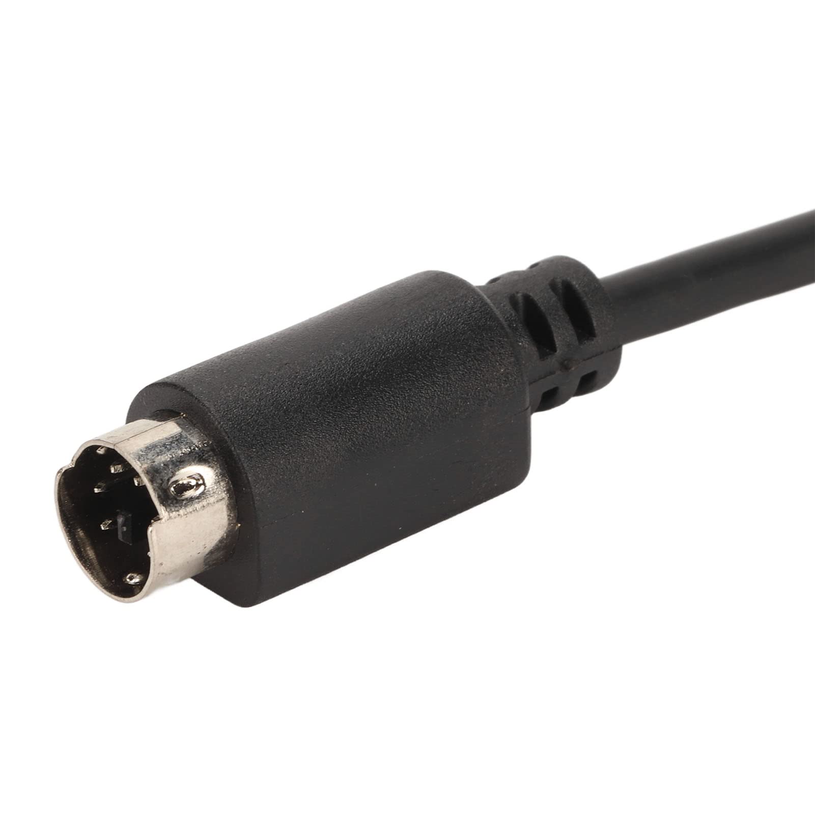 Snapklik.com : DIN 5 Pin To MIDI 6 Pin Keyboard Mouse Converter Cable For