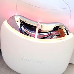 Amazon.co.jp: Kiboer 美顔器 かっさ 電動 カッサ 引き上げ EMS LED光 温感 小顔 1台両用 フェイスケア ボディケア 美顔ローラー 男女兼用 充電式 3段階調整 ...
