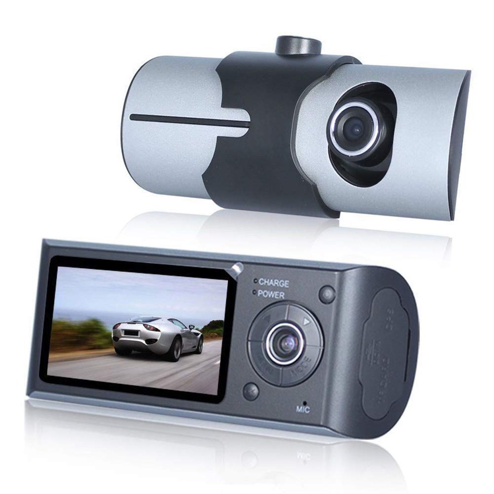 Hinmay Mini Dash Cam 1080P Vehicle Car DVR Camera Video Recorder Dash ...