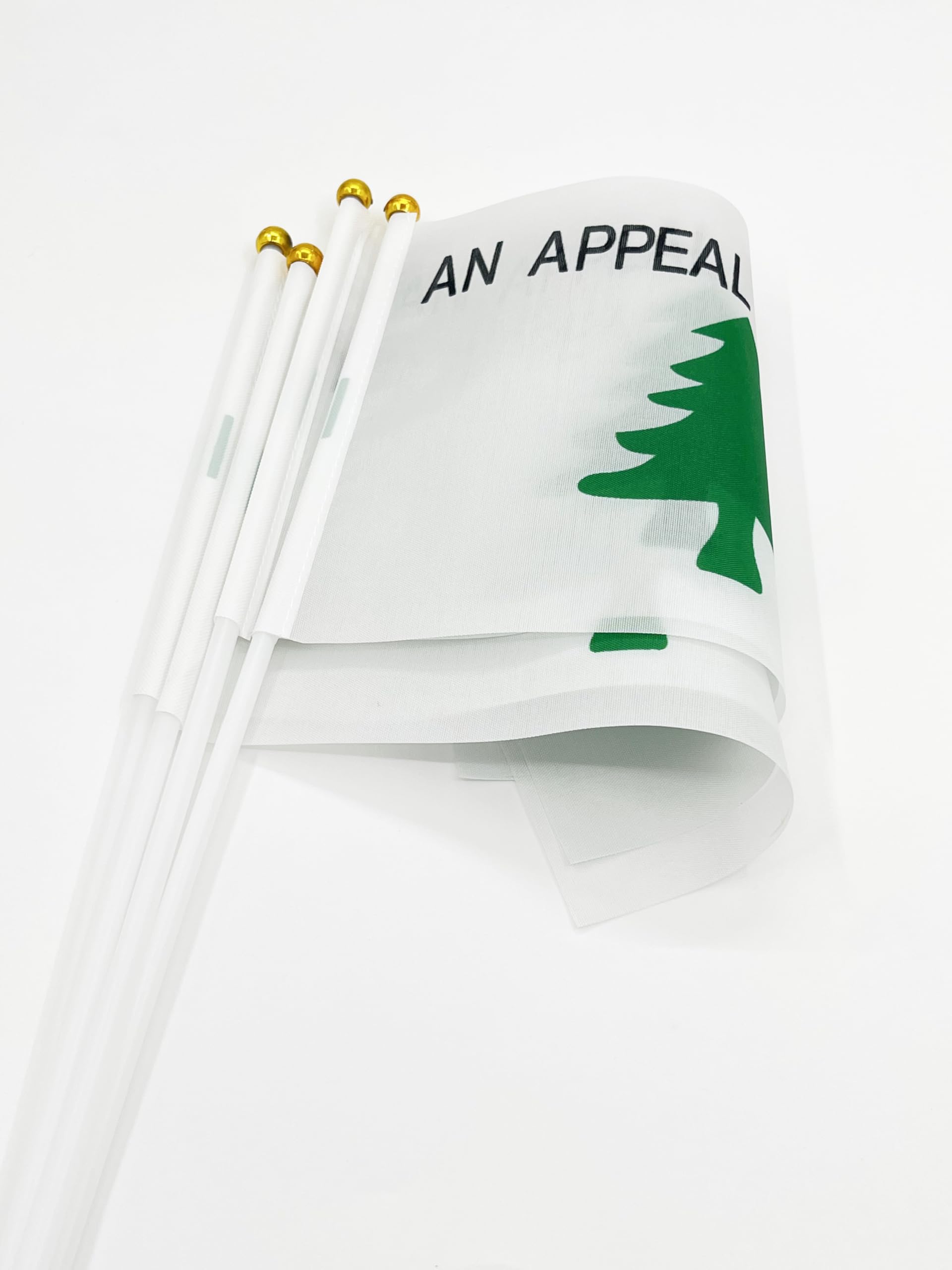Snapklik.com : 12Pack Small An Appeal To Heaven Flag Decorations ...