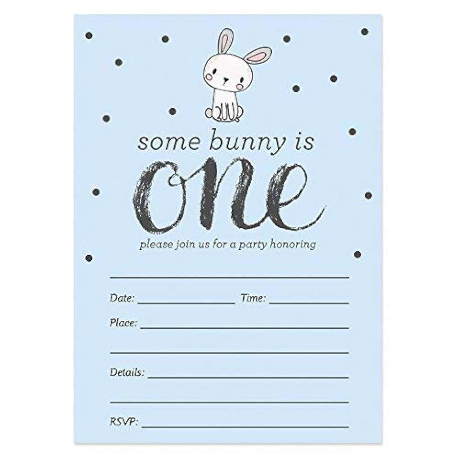 Affordable Birthday Invitations