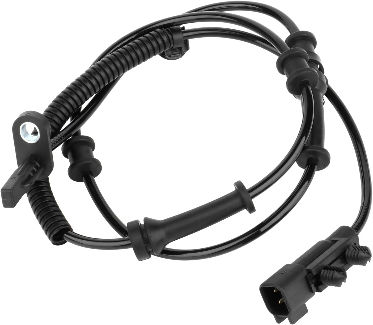 Amazon.com: Holstein Parts 2ABS2507 ABS Wheel Speed Sensor - Compatible ...