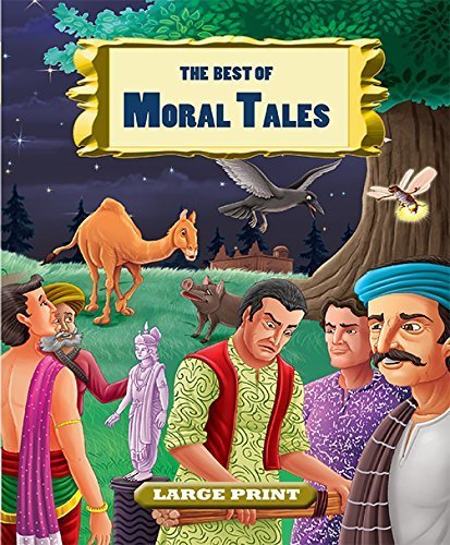The best of Moral Tales (Moral): AARNA: 9789385388217: Amazon.com: Books