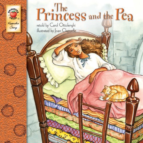 The Princess and the Pea, Classic Children’s Books, Guided Reading ...