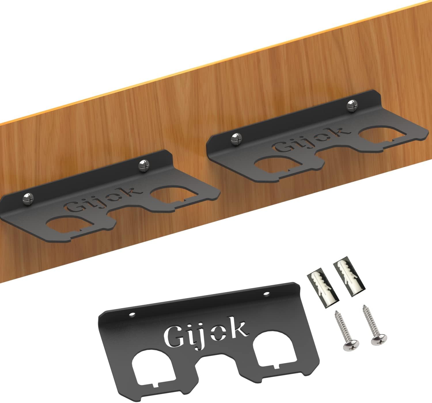 Amazon.com: Fennoral Battery Holder/Battery Wall Mount Rack for Ryobi ...