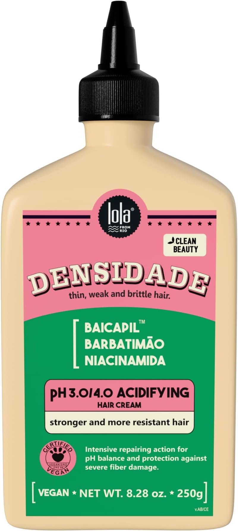 Amazon.com: Lola From Rio - Densidade - Acidifying With pH 3.0/4.0 ...