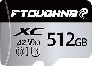 512GB Micro SD Card High Speed MINI SD Card Micro SD Memory Cards for ...