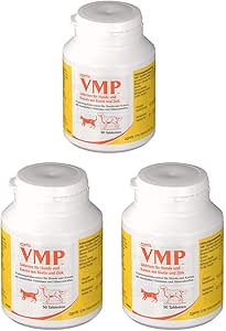 VMP 3x Zoetis 50 compresse : Amazon.it: Salute e cura della persona