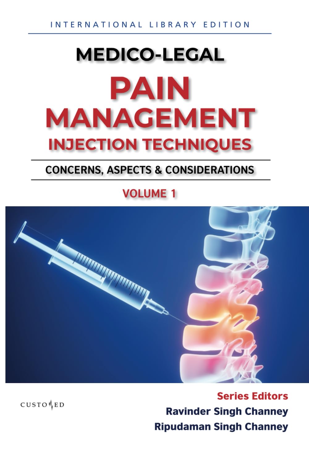 MEDICO-LEGAL | PAIN MANAGEMENT INJECTION TECHNIQUES | CONCERNS, ASPECTS ...
