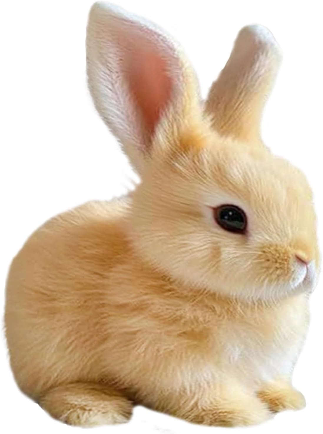 Bunny robot realistico, coniglietto interattivo realistico coniglietto ...