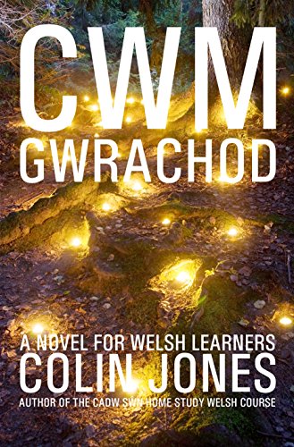 Amazon.com: Cwm Gwrachod: A novel for Welsh learners (Welsh Edition ...