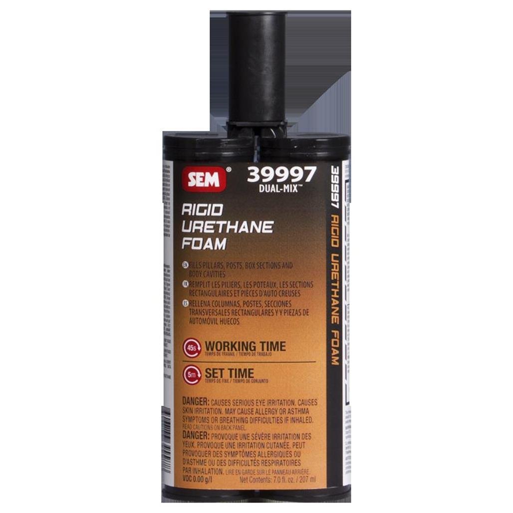 Amazon.com: SEM 39997 Rigid Urethane Foam - 7 oz. : Automotive