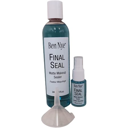 Amazon.com : Ben Nye Final Seal 16oz. : Household Paints And Stains ...