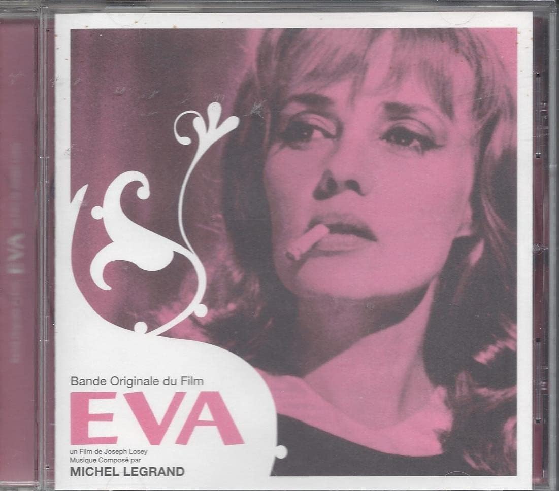 Eva: Amazon.co.uk: CDs & Vinyl