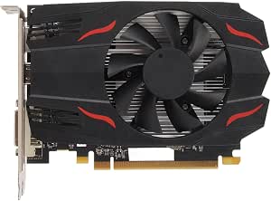 Pomya RTX 550 4GB 15 Gbps GDRR6 128bit, DP PCIe Express 3.0 X 8 ...