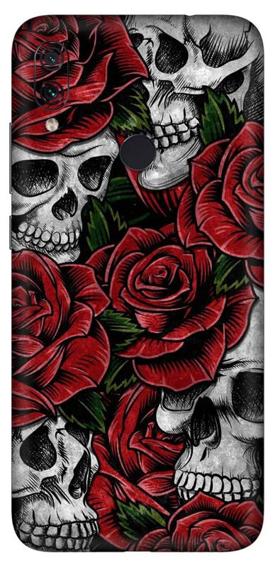 Amazon.in: Buy WRAP CRAFT Mobile Skin Sticker Compatible with Redmi ...