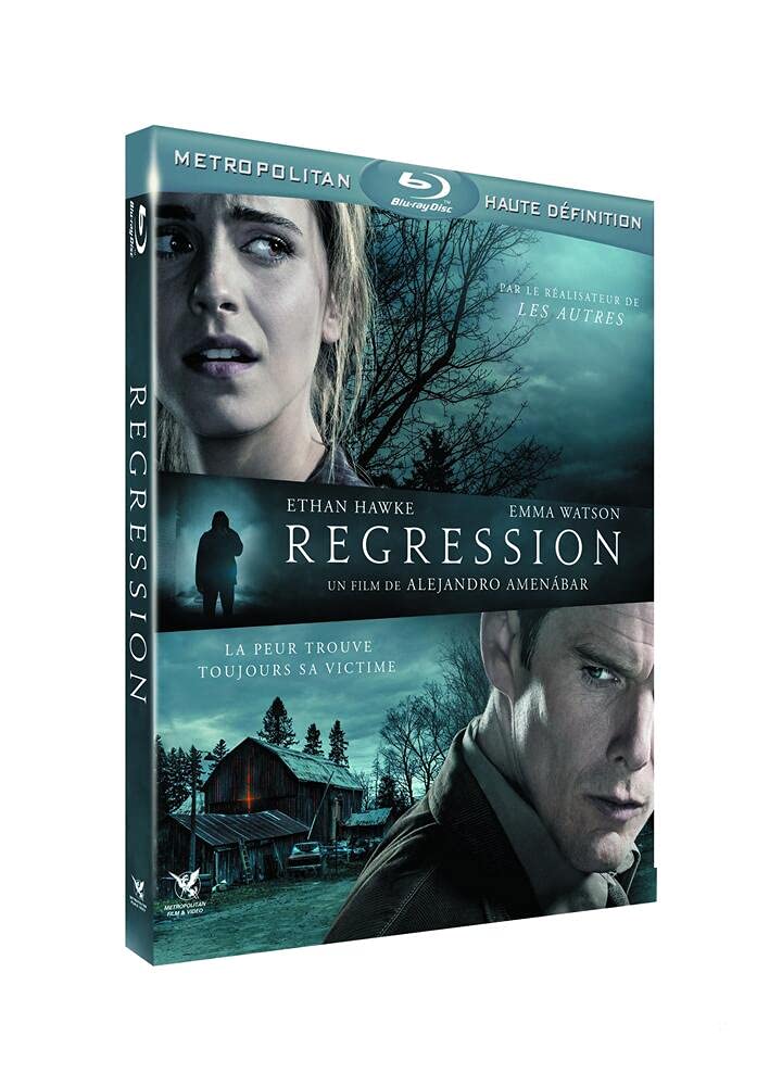 Regression [Blu-ray]: Amazon.de: Watson, Emily, Hawke, Ethan, Thewlis ...