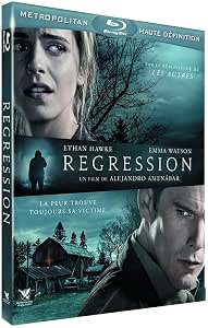 Regression [Blu-ray] | Amazon.com.br