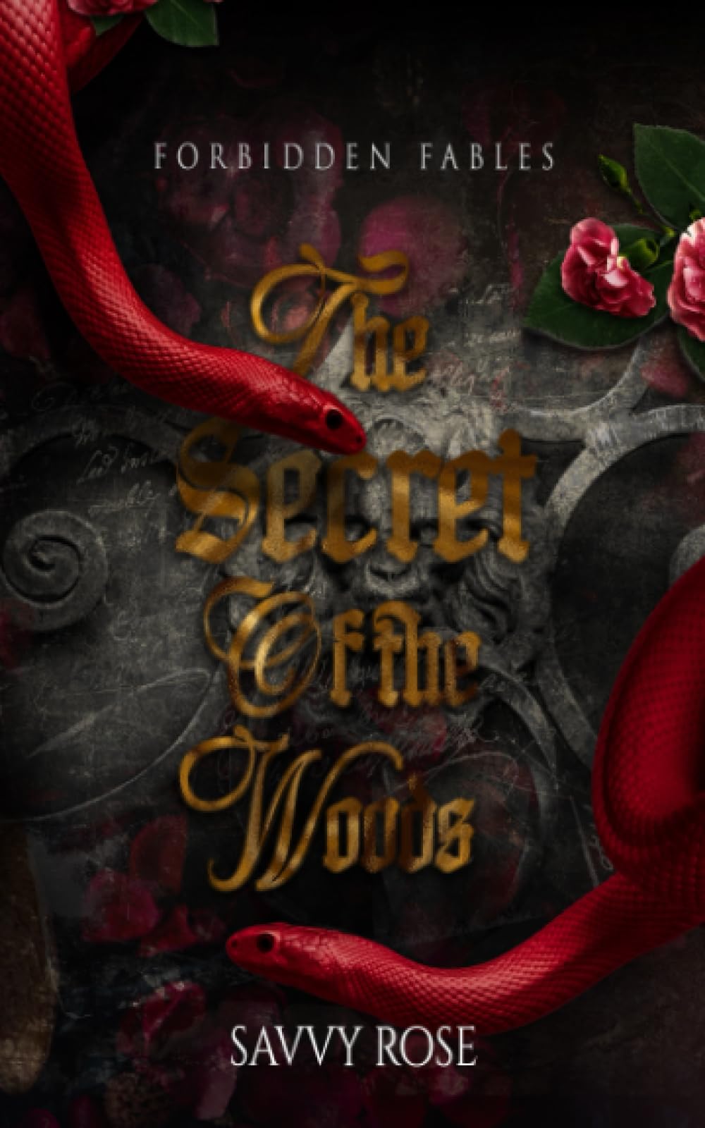 Amazon.com: The Secret of the Woods: A Sleeping Beauty Retelling ...