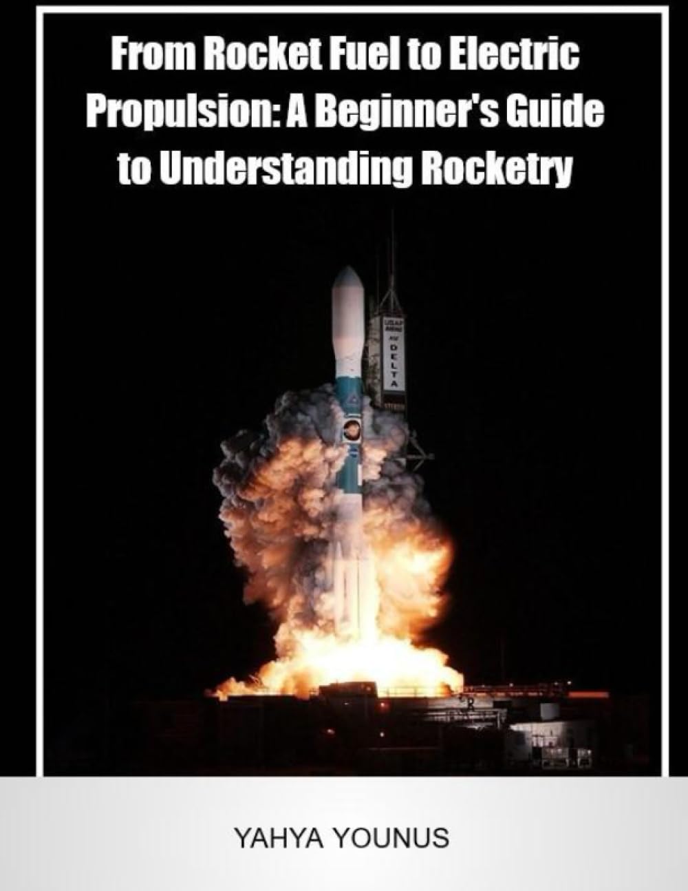 From Rocket Fuel to Electric Propulsion: A Beginner's Guide to ...