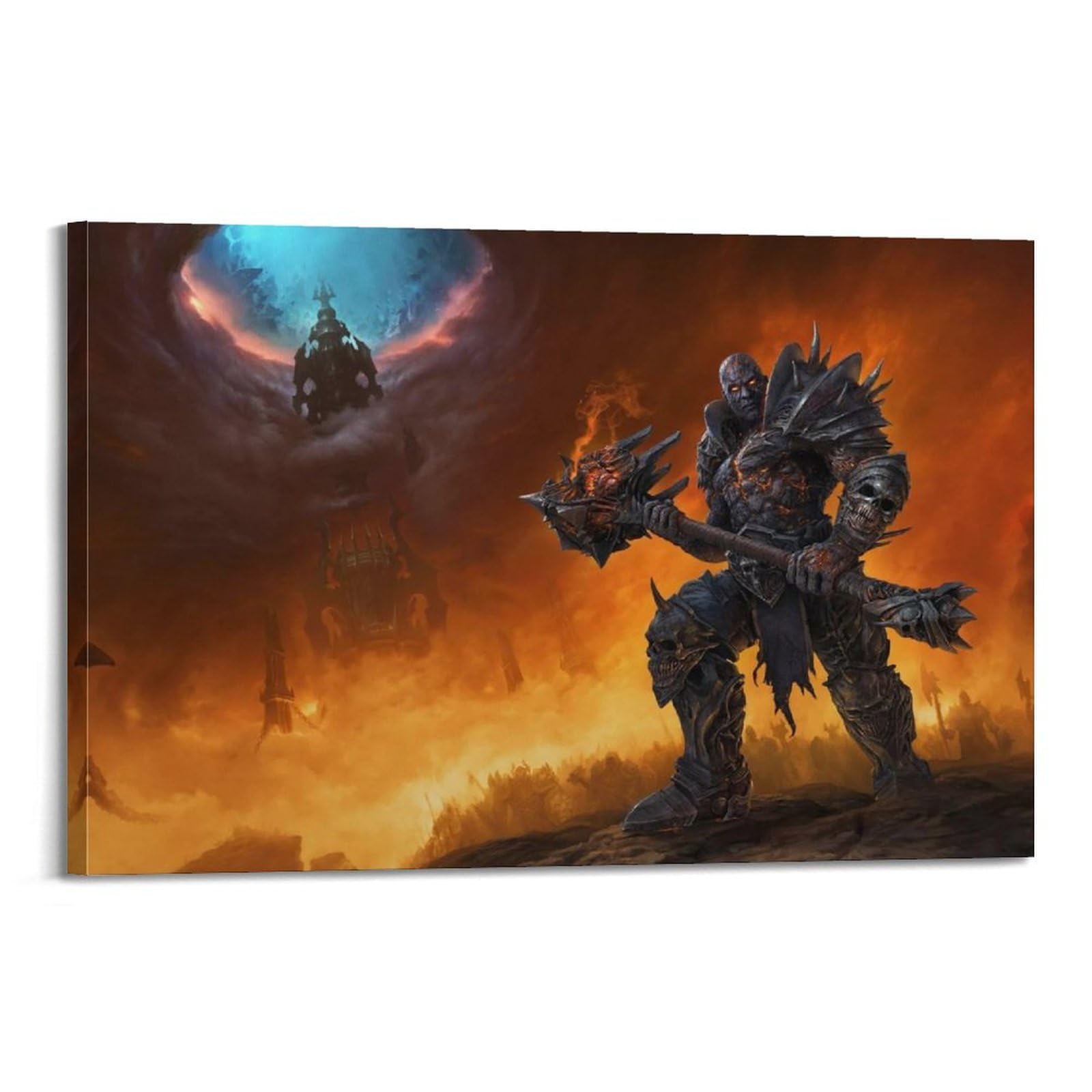 Bolvar Fordragon Loading Screen