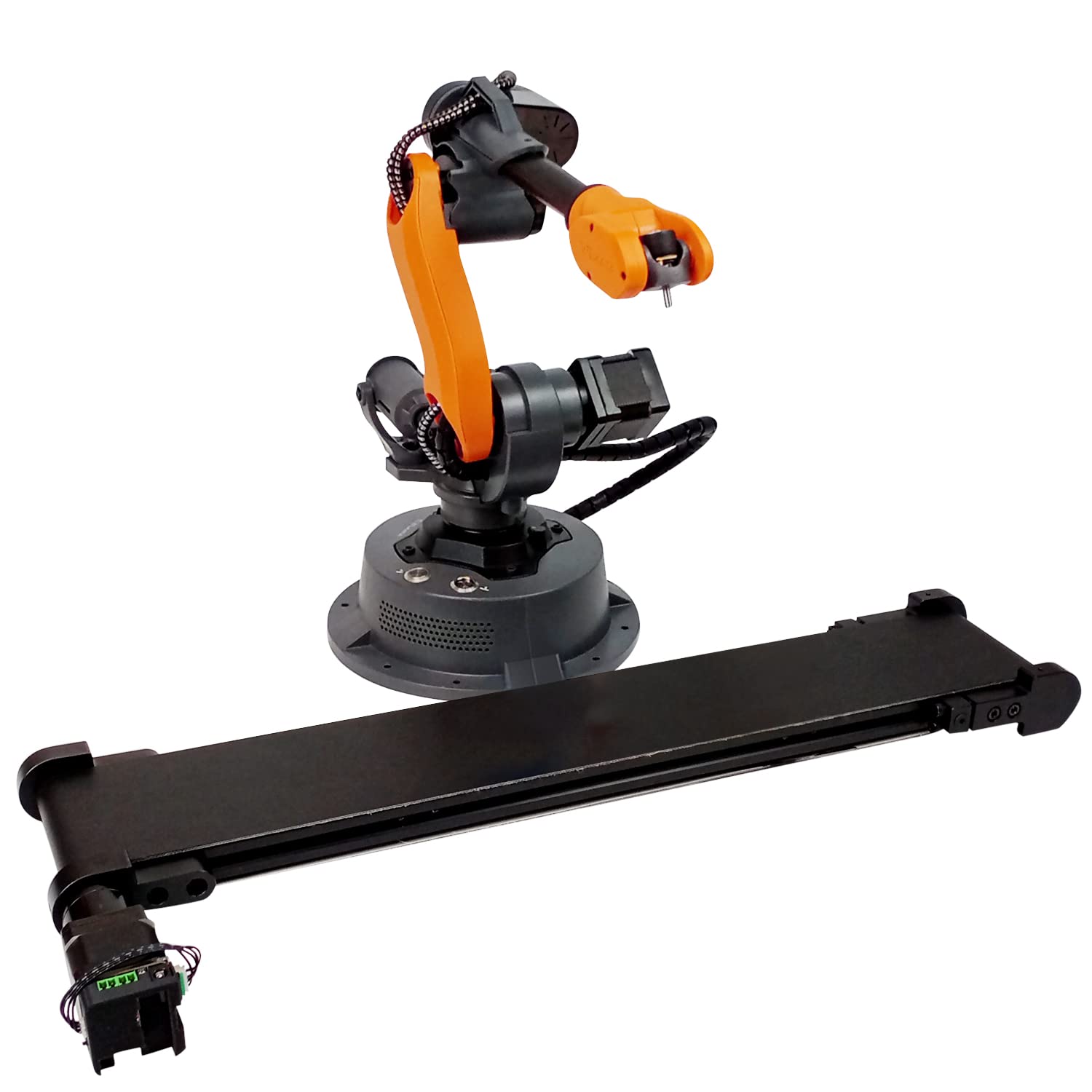 Buy wlkata Mirobot 6DoF Mini Industrial Robot Arm Education Kit Plus ...