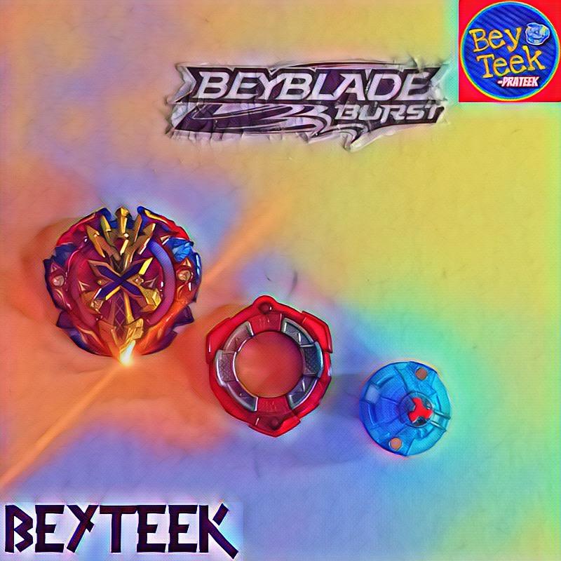 Buy takaratomy beyblade burst - xeno xcalius (Multi color) Online at ...