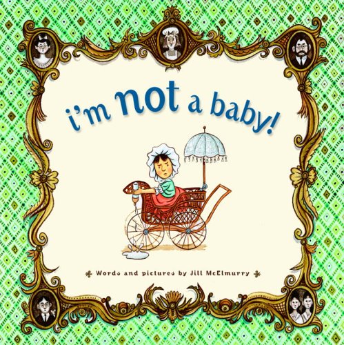 I'm Not a Baby | Amazon.com.br