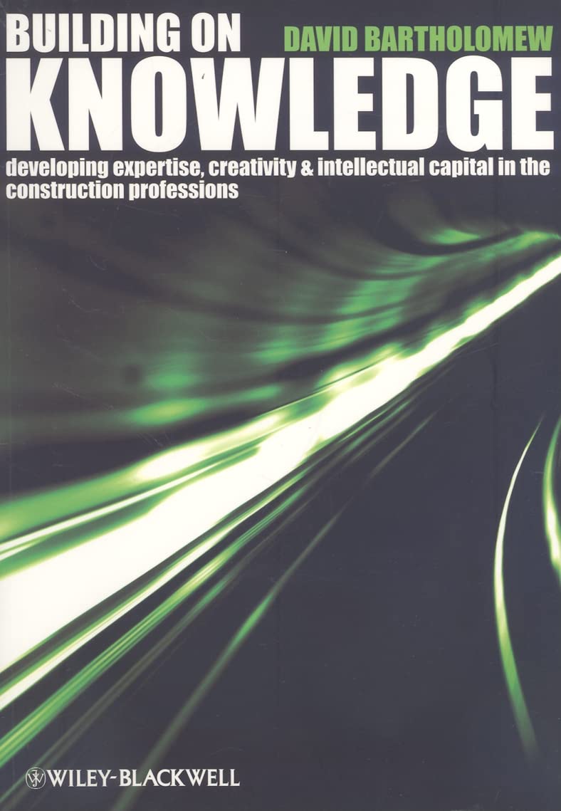 Building on Knowledge: Developing Expertise, Creativity and ...
