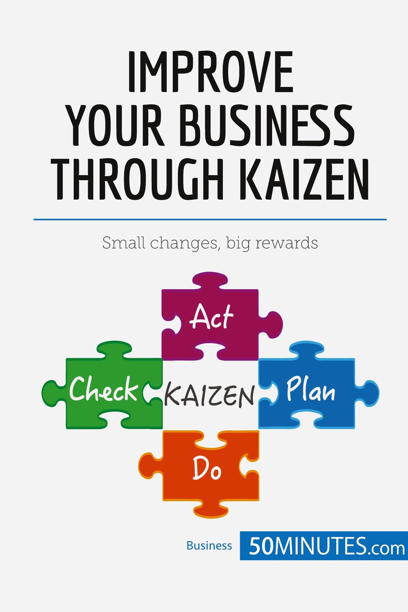 Improve Your Business Through Kaizen: Boost your results with ...