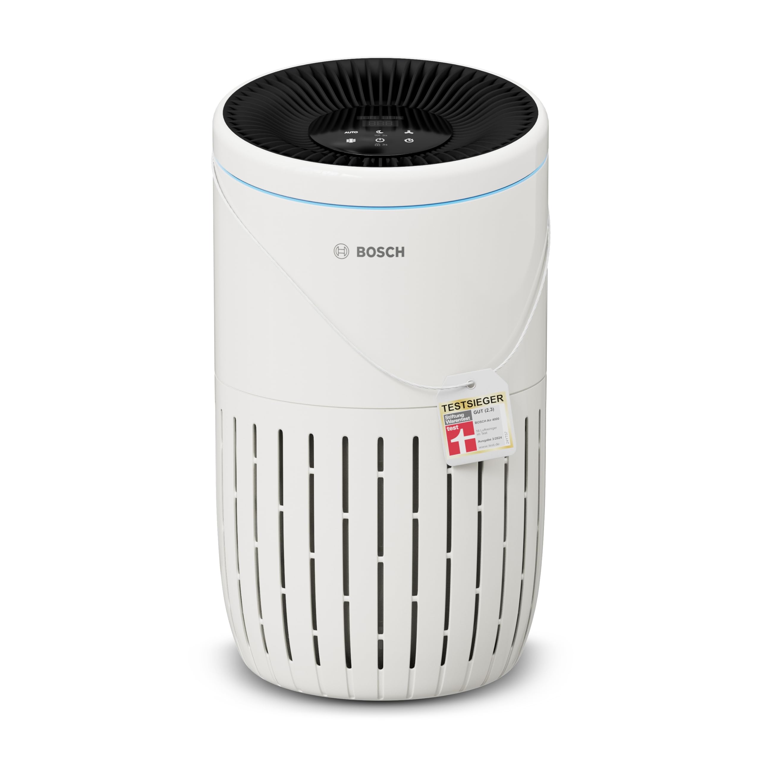 Bosch Air 4000 Luftreiniger für bis zu 62,5 m² entfernt effizient ...