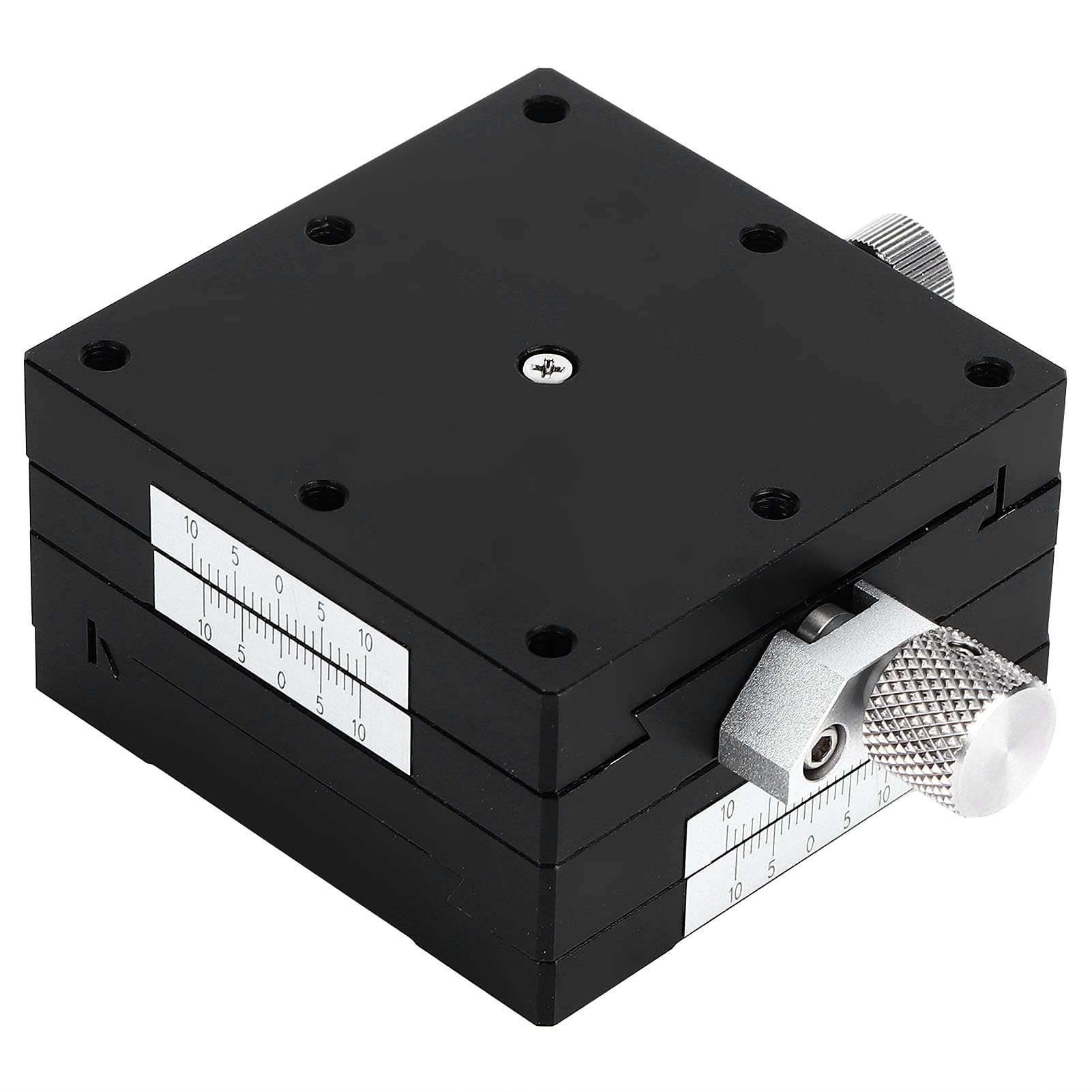 Buy Fine Tuning Linear Stage, Manual Sliding Table Displacement for ...