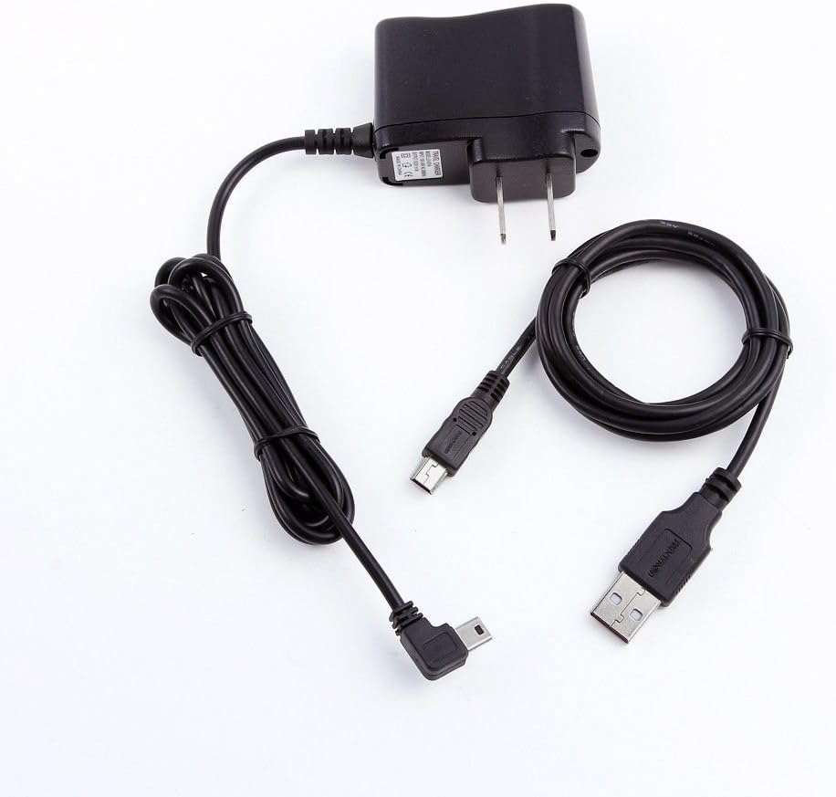 Amazon.com: Graphing Calculator Charger: USB Power/Data Cable & Wall AC ...