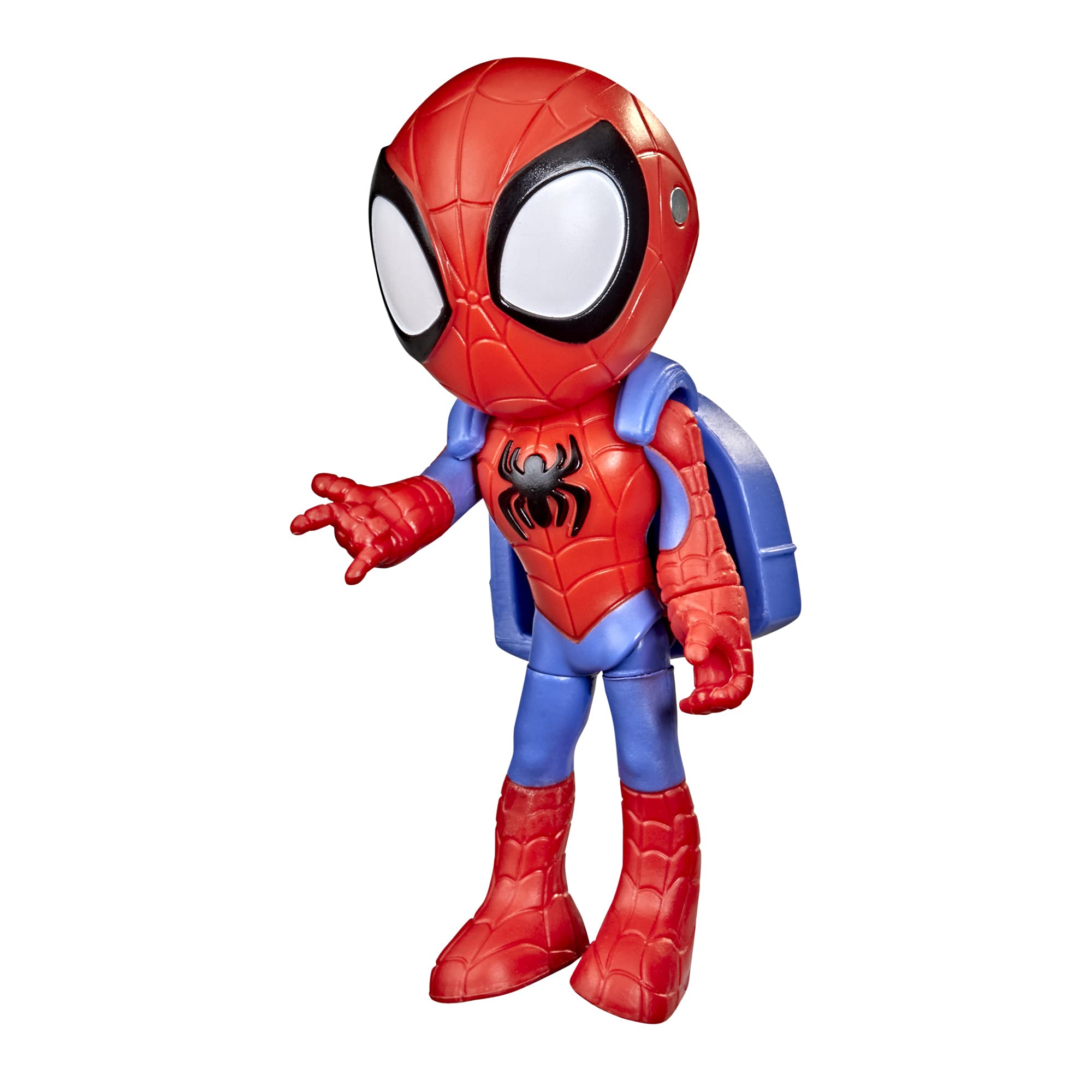 Marvel Spidey And His Amazing Friends Hero Reveal 2 Pack 4 Inch Scale marvel-spidey-and-his-amazing-friends-hero-reveal-2-pack-4-inch-scale