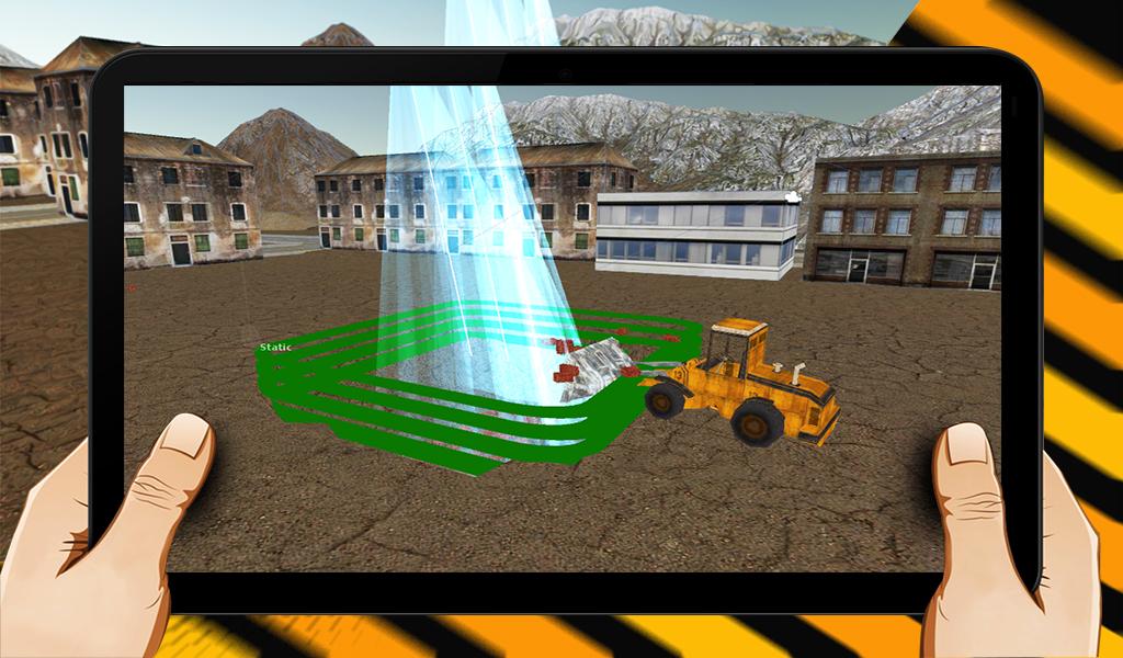 Mine Loader Simulator:Amazon.co.jp:Appstore for Android