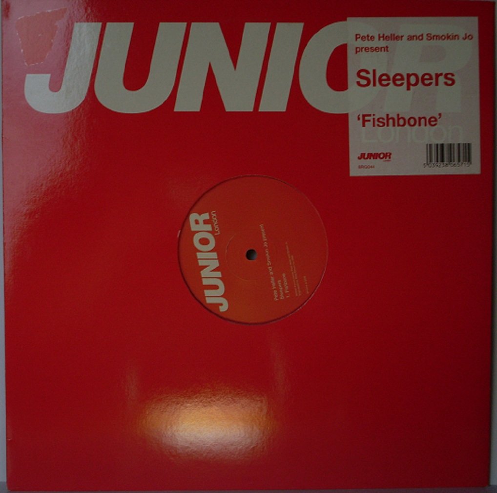 Fishbone [Vinyl Single]: Amazon.de: Musik-CDs & Vinyl