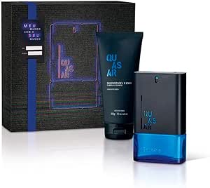Kit Quasar Presente O Boticário | Amazon.com.br