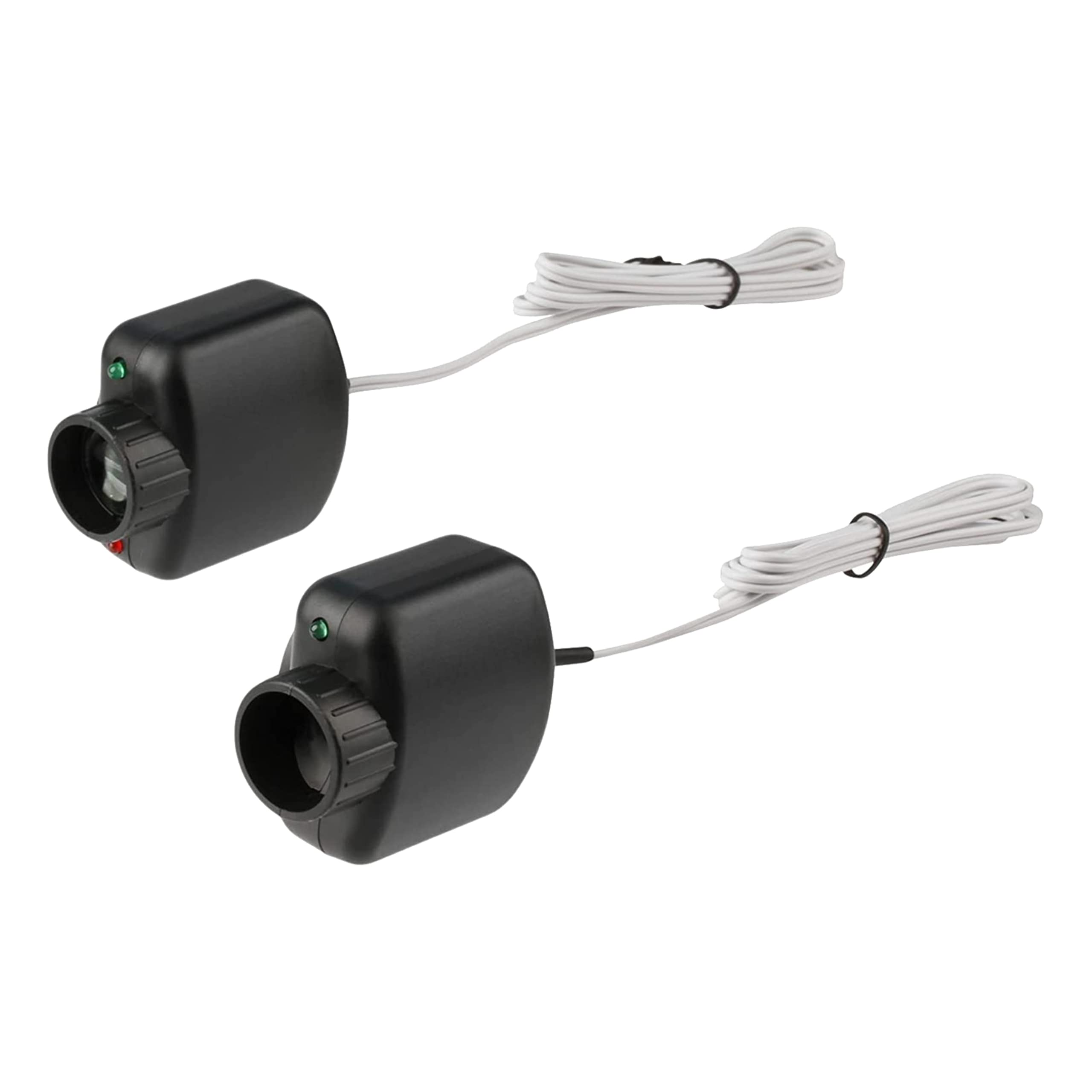 Snapklik.com : Garage Door Safety Sensors Beam Eyes Replacement For ...