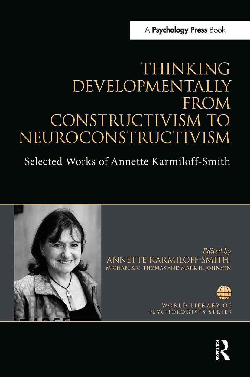 Amazon.com: Thinking Developmentally from Constructivism to ...