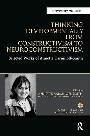 Amazon.com: Thinking Developmentally from Constructivism to ...