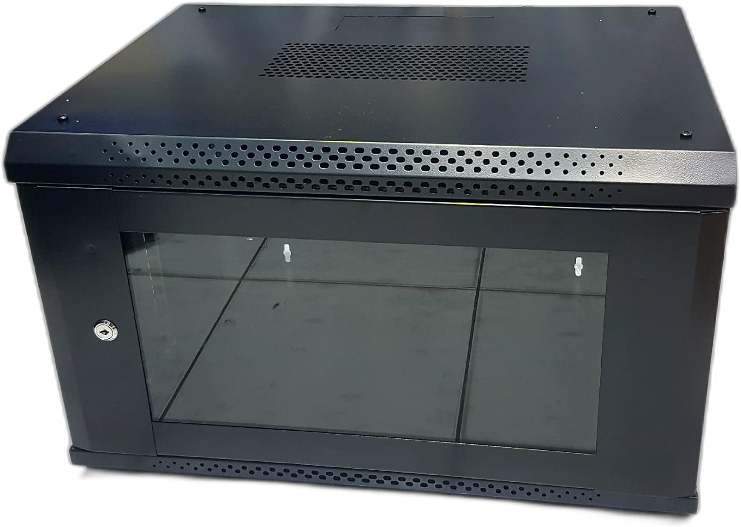 6U Wall Mount Cabinet (600X600) : Buy Online at Best Price in KSA ...