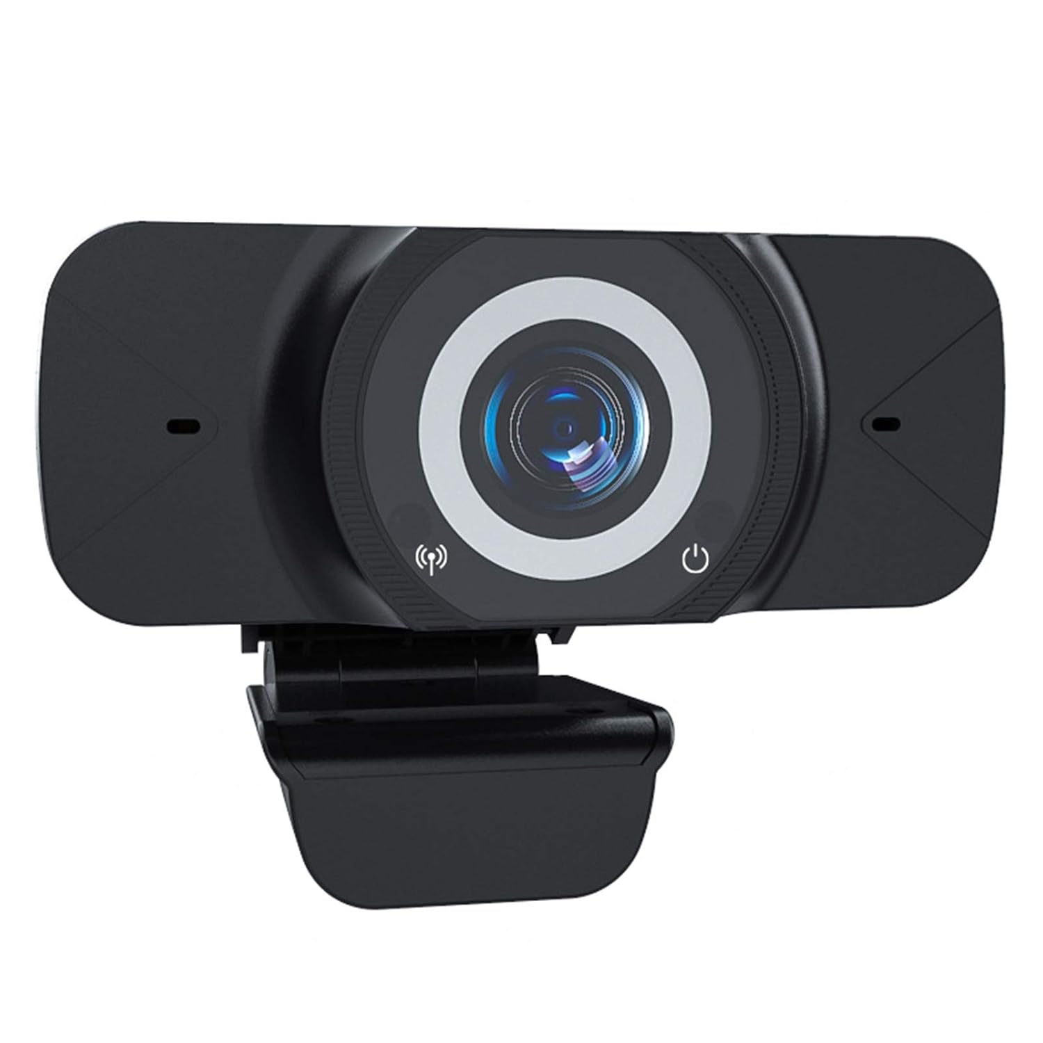 ADIUM Webcam 1080P High Definition Web Camera Built‑in Microphone 30 ...