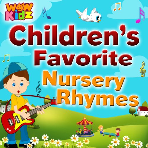 Play Children's Favorite Nursery Rhymes by WowKidz on Amazon Music