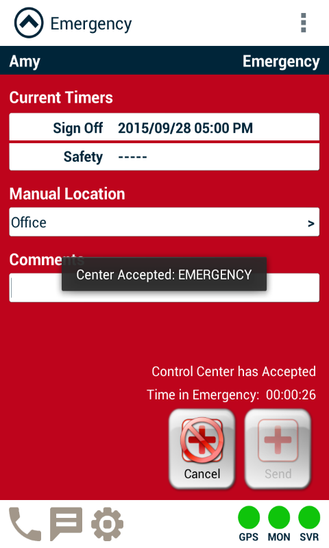 SafetyLink - App on Amazon Appstore