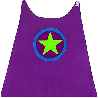 Amazon.com: Kids Cape Children Dress Up Capes for Birthday Party Favors ...