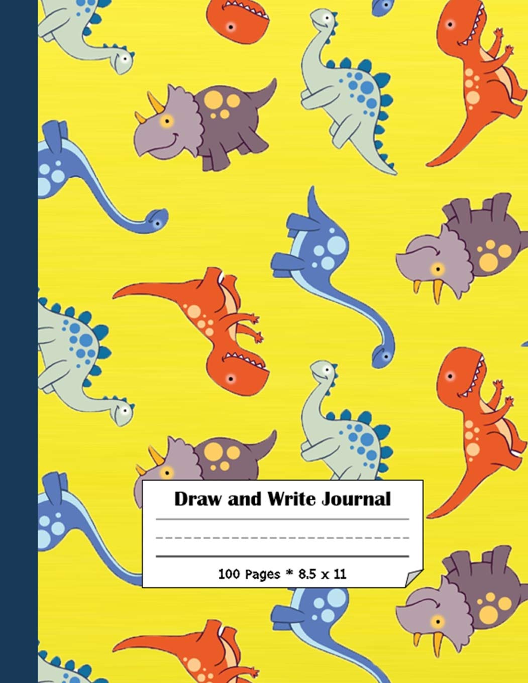 Draw and Write Journal: Primary Journal for Boys: Whaley, Harrison ...